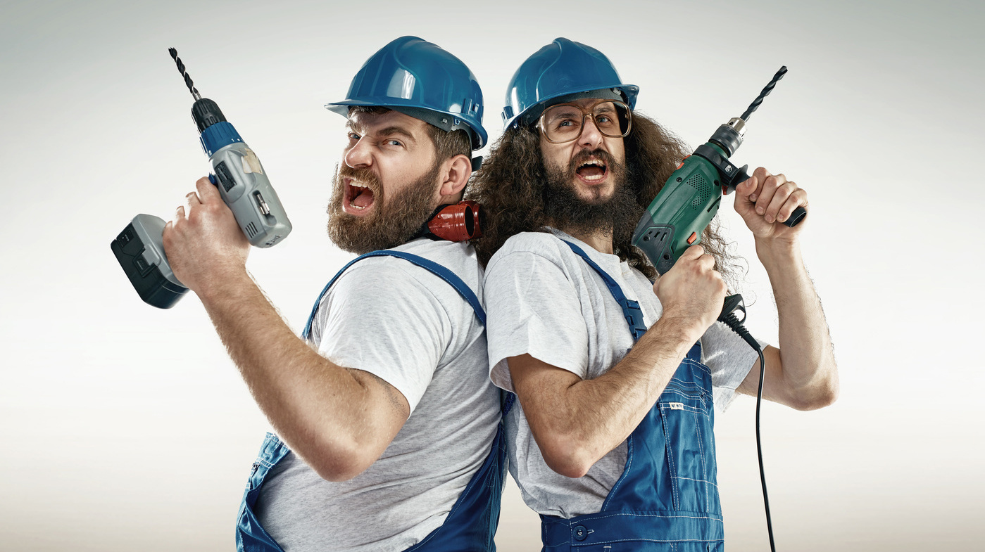 Videos: Die 10 besten Handwerker-Pranks | Haustec