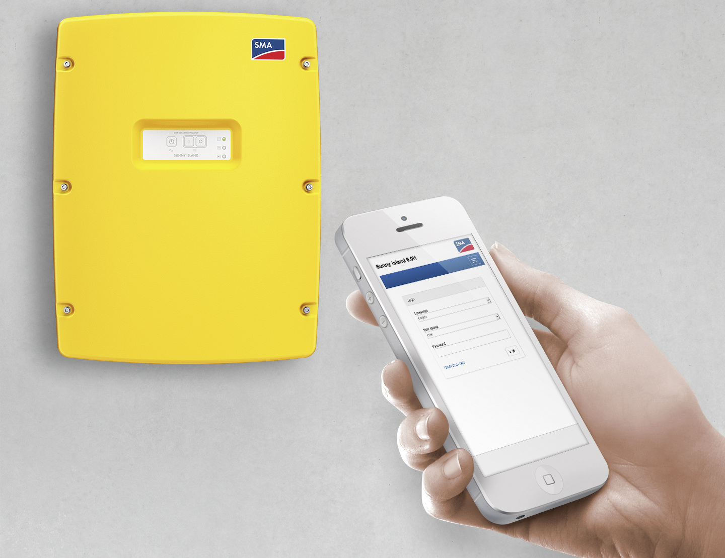 Der neue Sunny Boy Storage integriert bis zu drei Batterien | Haustec