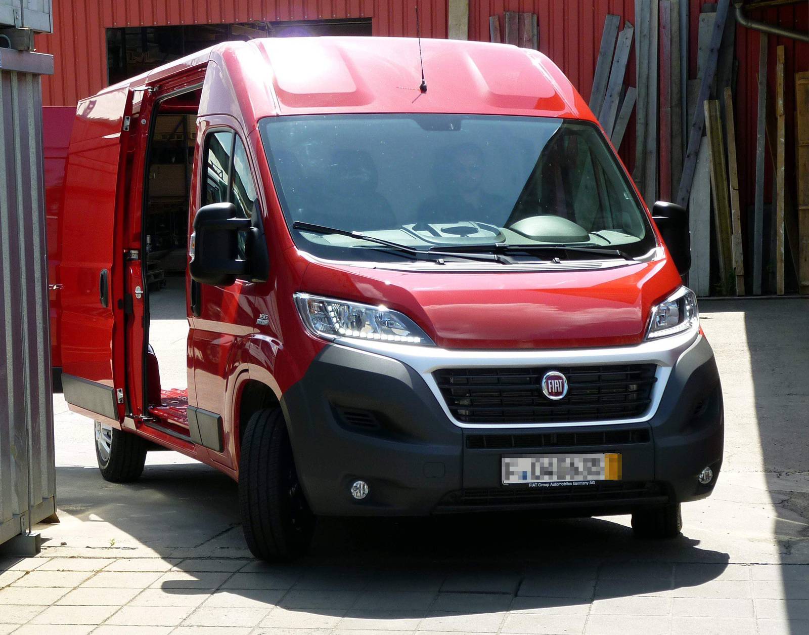 Marktübersicht: Das sind die neuen Transporter-Kastenwagen | Haustec