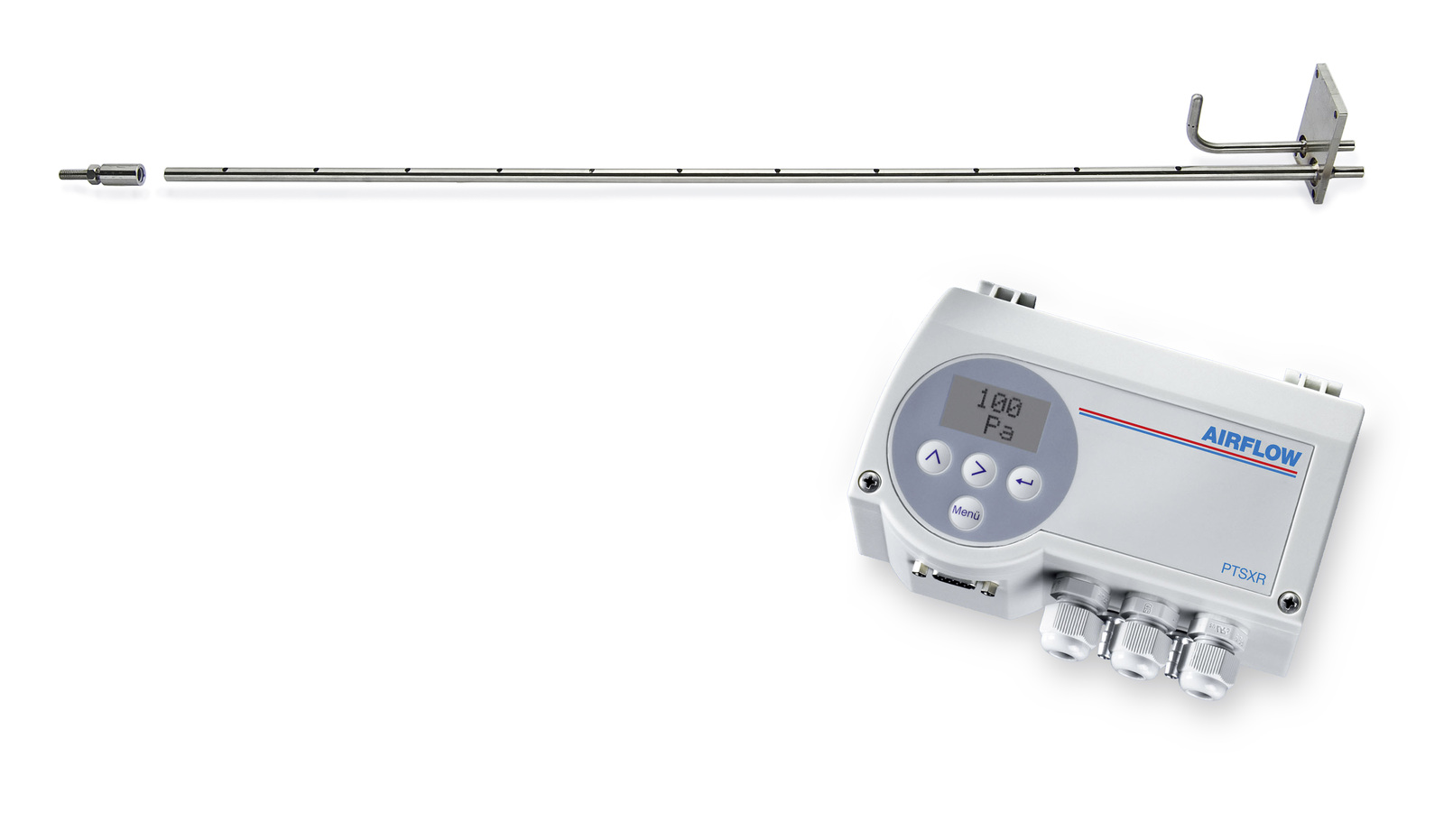 Airflow: Apex2 Luft-Probenahmepumpe mit Airwave App | Haustec