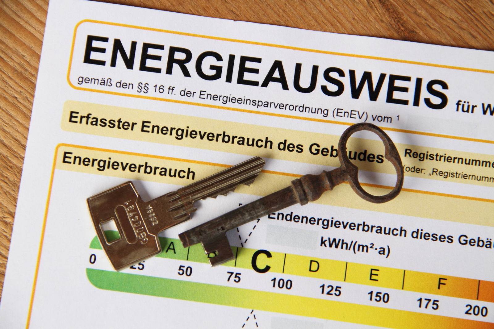 Neue Regeln für Energieausweise ab 1. Mai 2021 | Haustec
