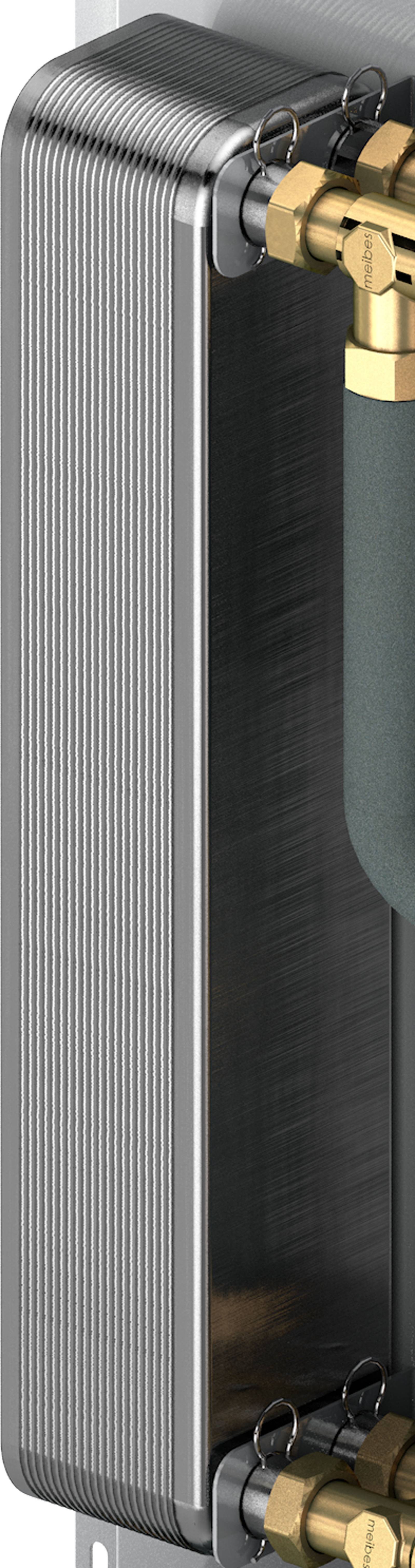 Meibes: Edelstahlverlötete Wärmetauscher als Alternative zu Kupfer ...