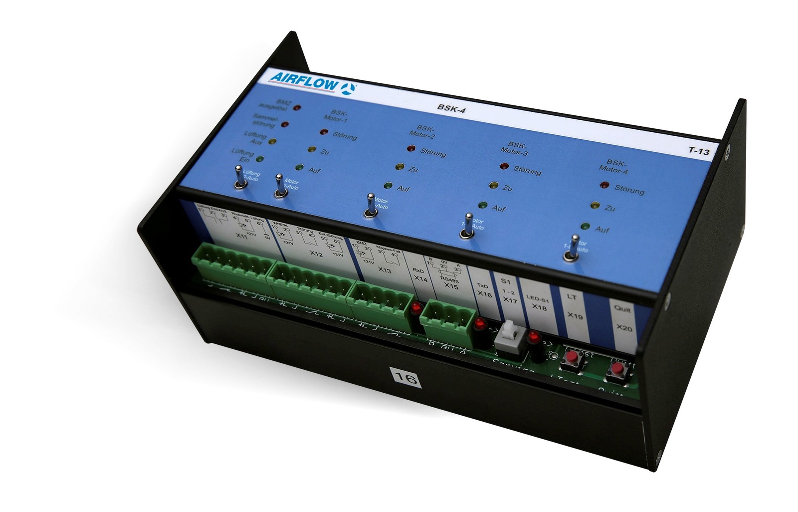 Airflow: Apex2 Luft-Probenahmepumpe mit Airwave App | Haustec