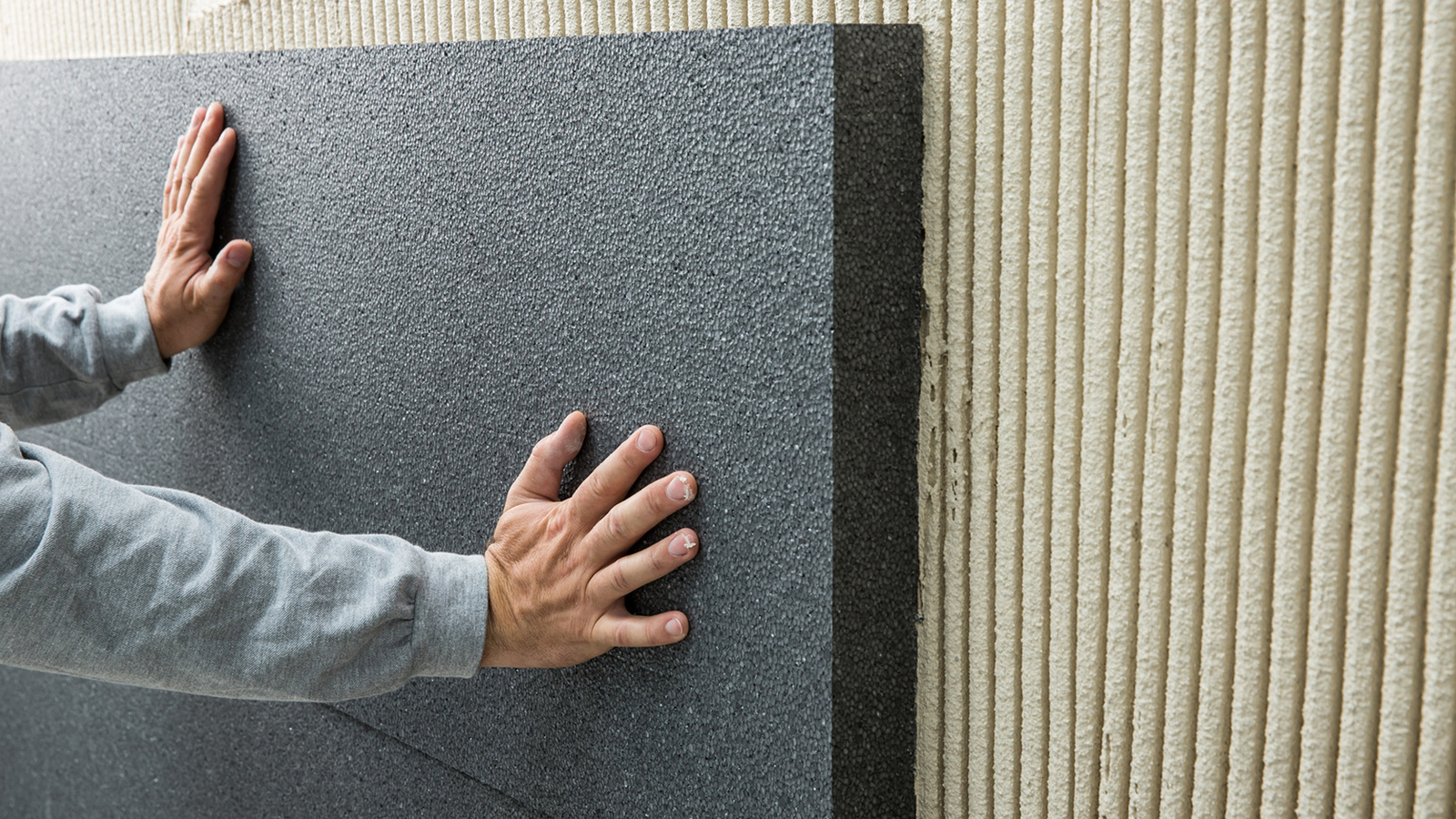 Südwest: KlimaKomfort Therm-System zur Innendämmung | Haustec