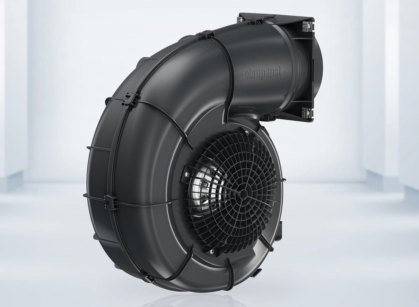 Die Radialventilatoren RadiCal von ebm-papst | Haustec