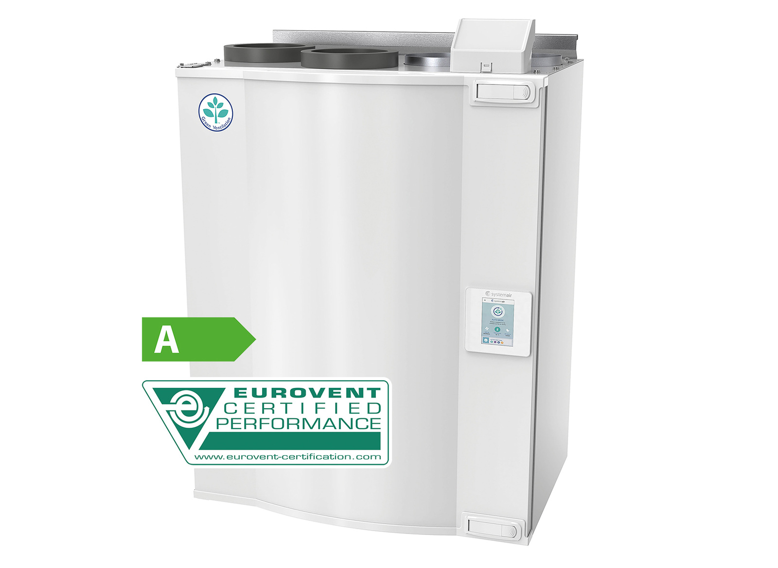 Systemair bietet Save VSR in Baugröße 700 an | Haustec