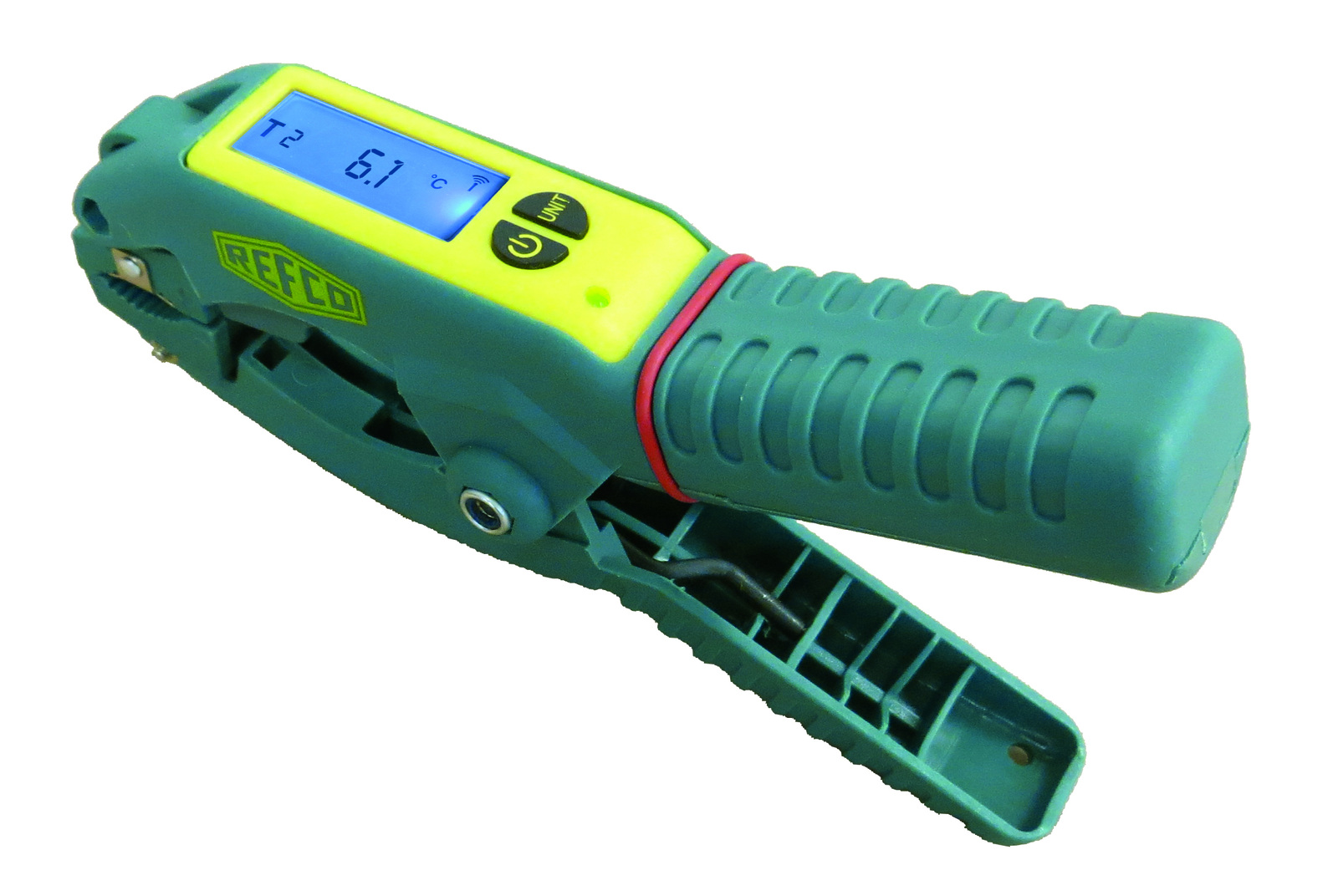 Das TAP Temperatur- und Druckprüfgeräte-Set von Refco | Haustec