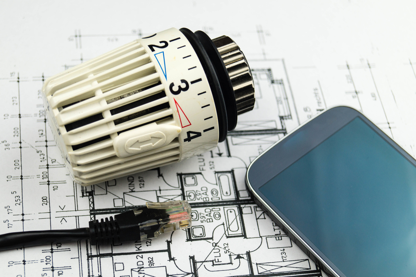 Smartes Heizen: Das leisten vernetzte Heizungssysteme | Haustec