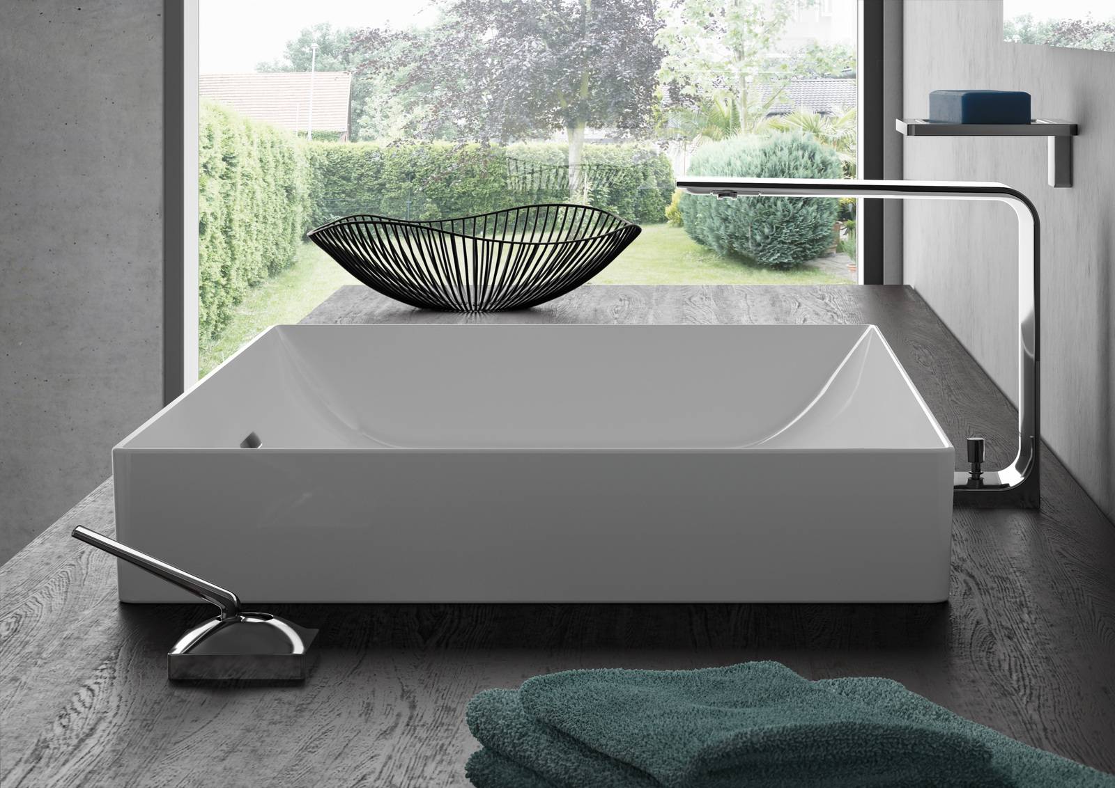 Toto: Linear Ceram | Haustec