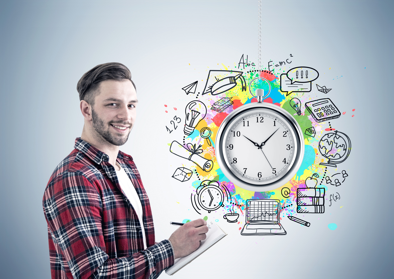 10 Tipps für Ihr funktionierendes Zeitmanagement | Haustec