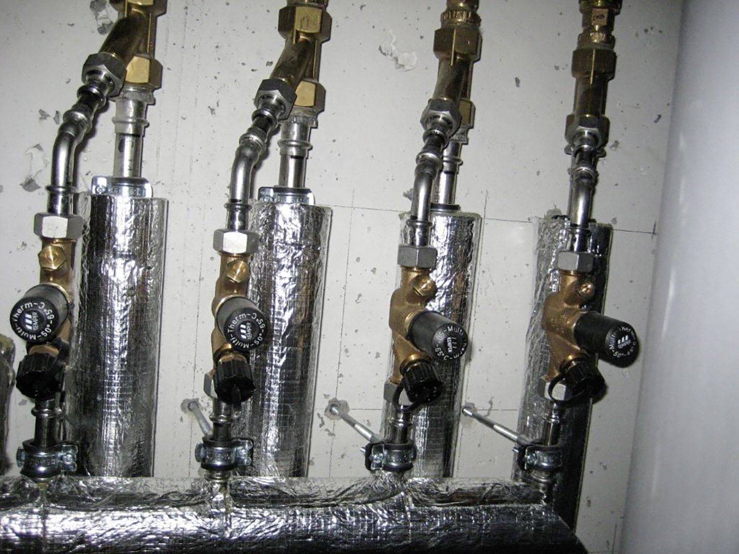 Inliner-Zirkulationssysteme: Hygienisch warmes Wasser an jeder Armatur ...