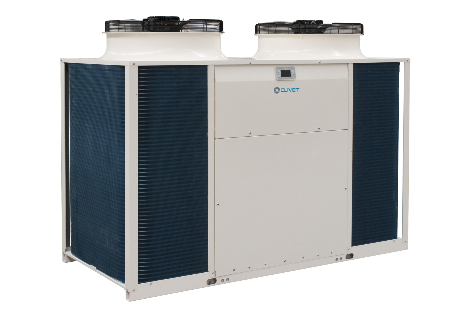 Clivet: Wärmepumpe ELFOEnergy Edge Evo (WSAN-YMi) mit R32 | Haustec