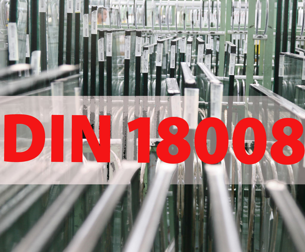 Novellierung der DIN 18008: So ist der aktuelle Stand | Haustec