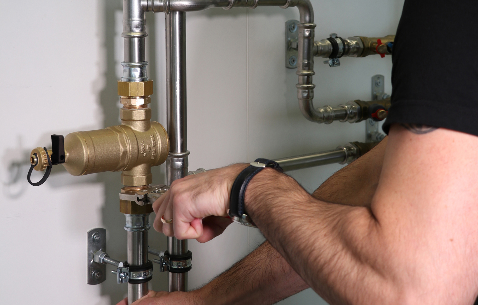 IMI Hydronic Engineering: Diagnose für hydraulische Systeme | Haustec