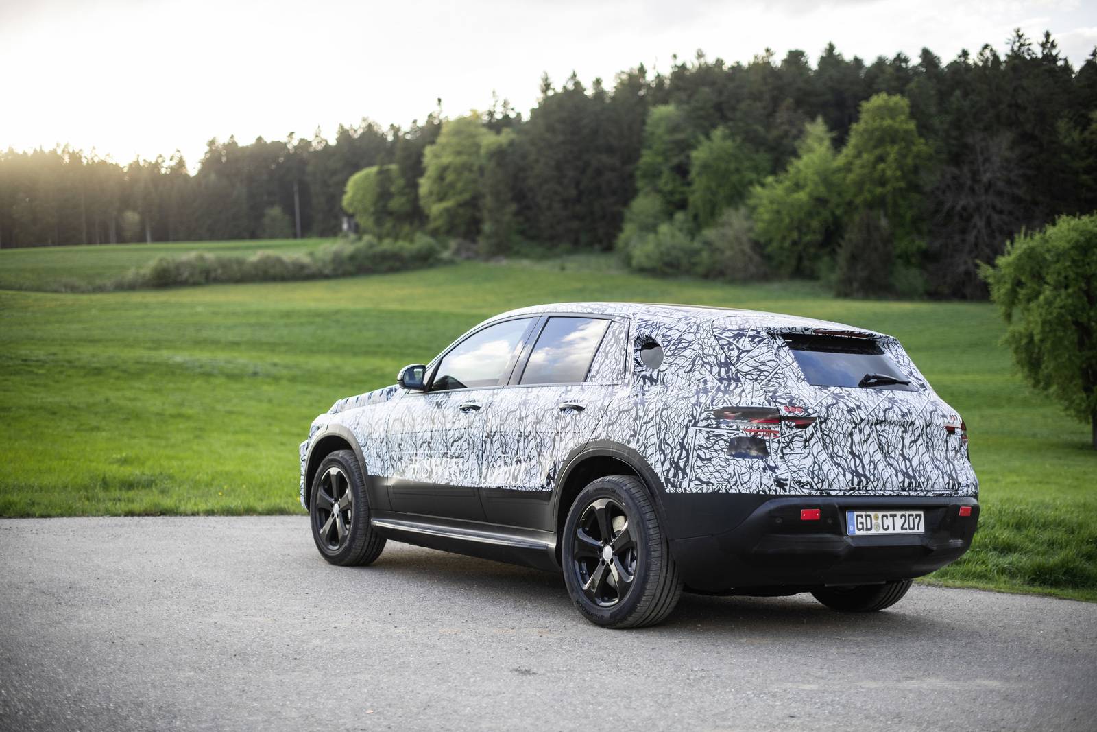 Daimler schickt am Dienstag erstes Elektroauto ins Rennen | Haustec