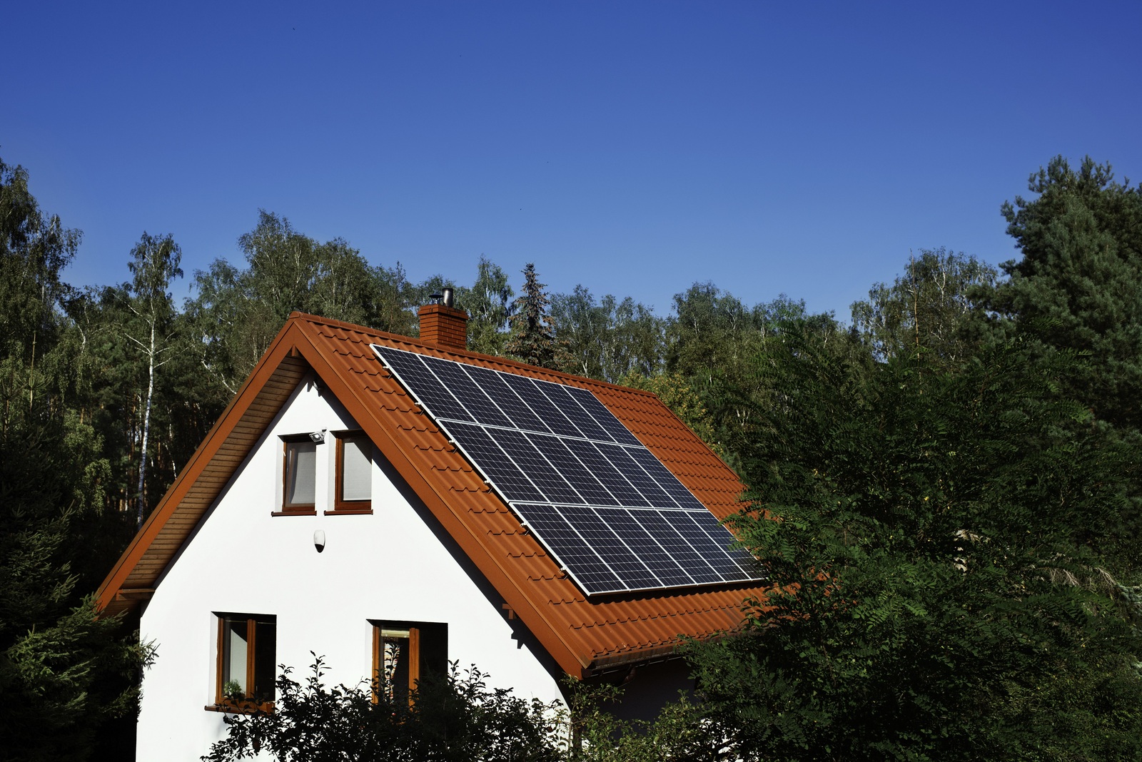 2,2 Millionen PV-Anlagen in Deutschland installiert | Haustec