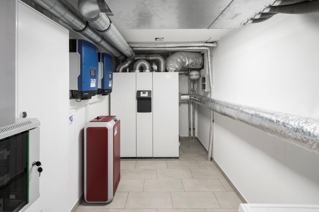 Tecalor: Wärmepumpe bis zu 500 kW | Haustec