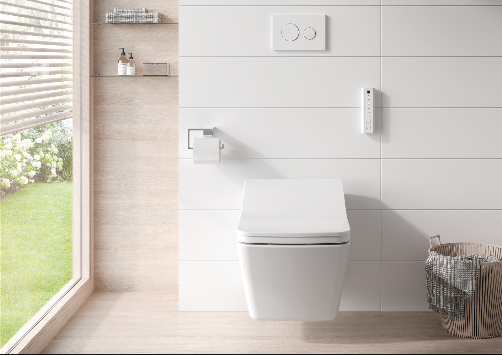 Toto Washlet SX | Haustec
