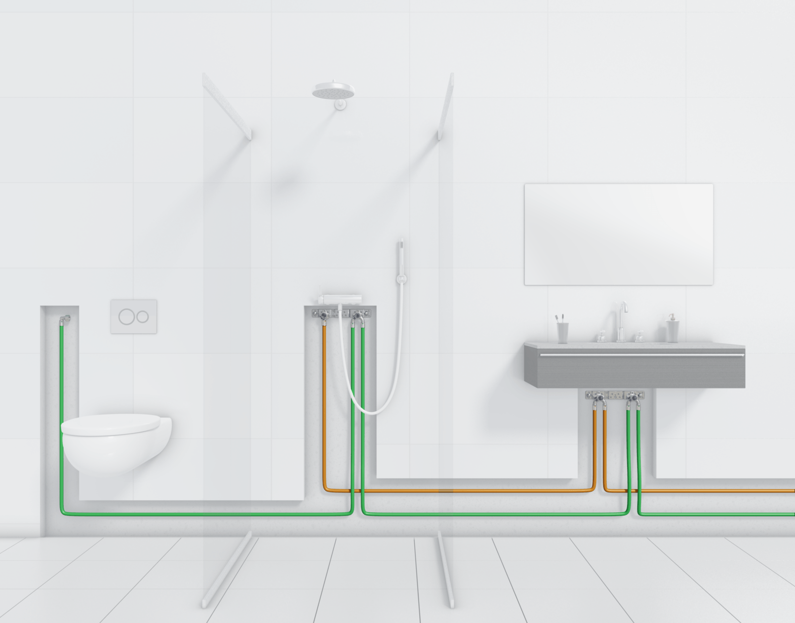 Trinkwasser-Installation: Immer die passende Lösung | Haustec