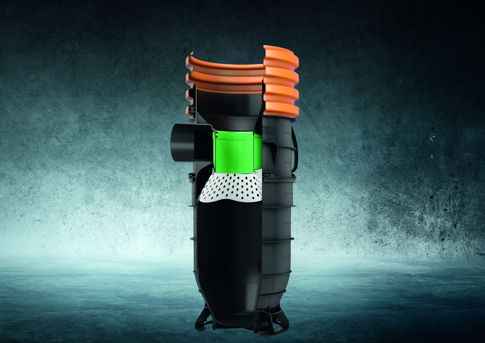 Wavin Straßenabläufe: Wirkungsvoller Überflutungsschutz | Haustec