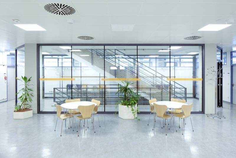 Vetrotech: Brandschutzglas Contraflam Structure 30 Vetrogard RC2/RC4 ...