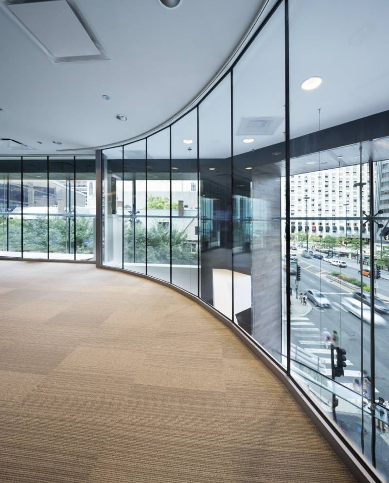 Vetrotech: Brandschutzglas Contraflam Structure 30 Vetrogard RC2/RC4 ...