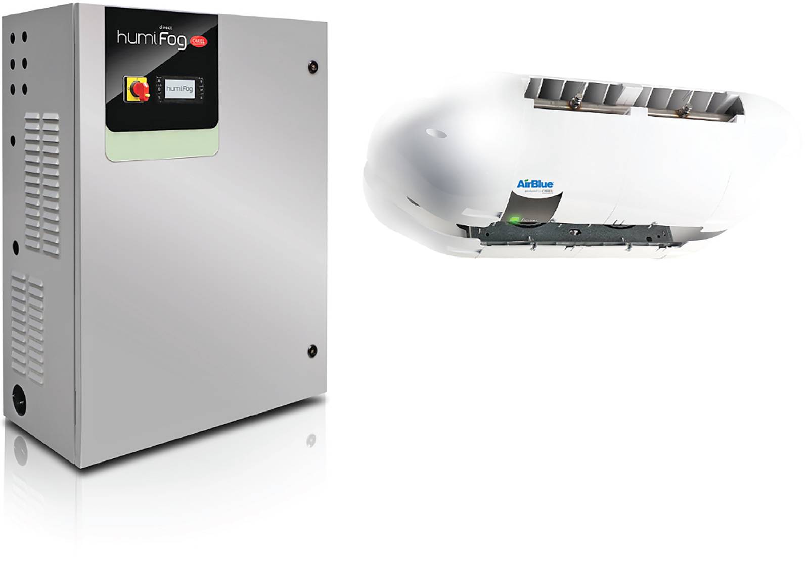 44 Neuheiten aus der Kälte-, Klima- und Lüftungstechnik | Haustec