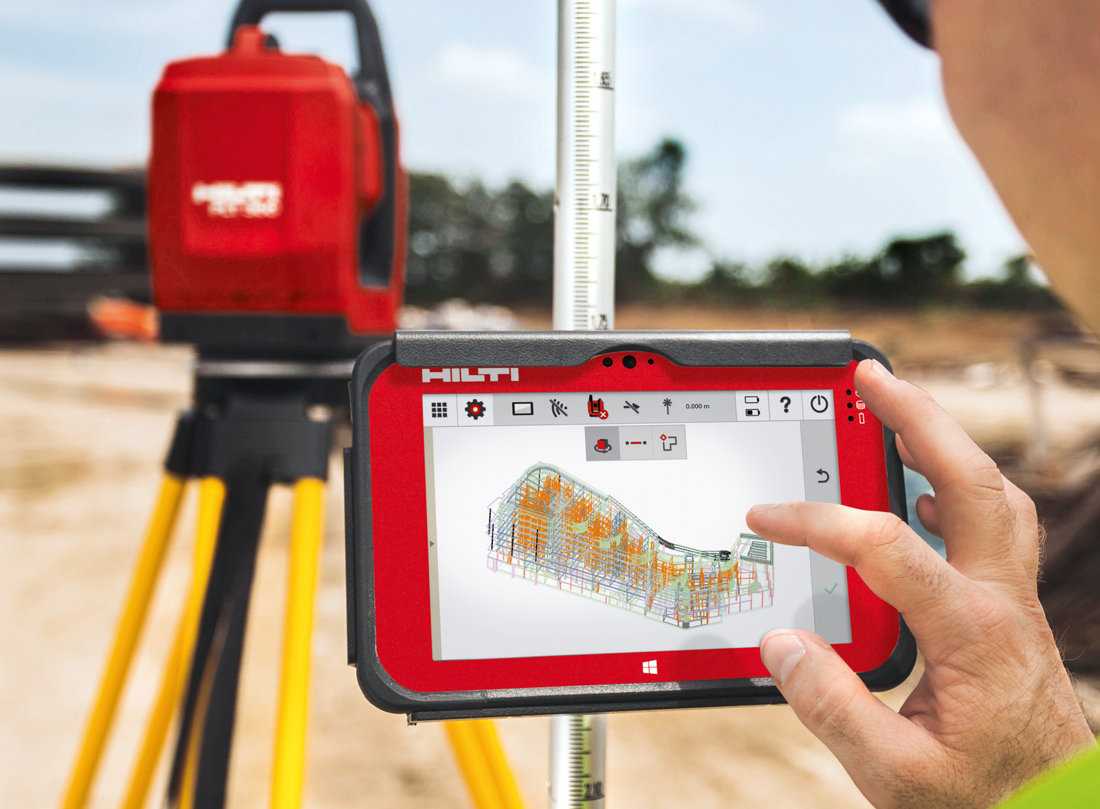 Hilti: Digital planen mit dem Controller PLC 400 | Haustec