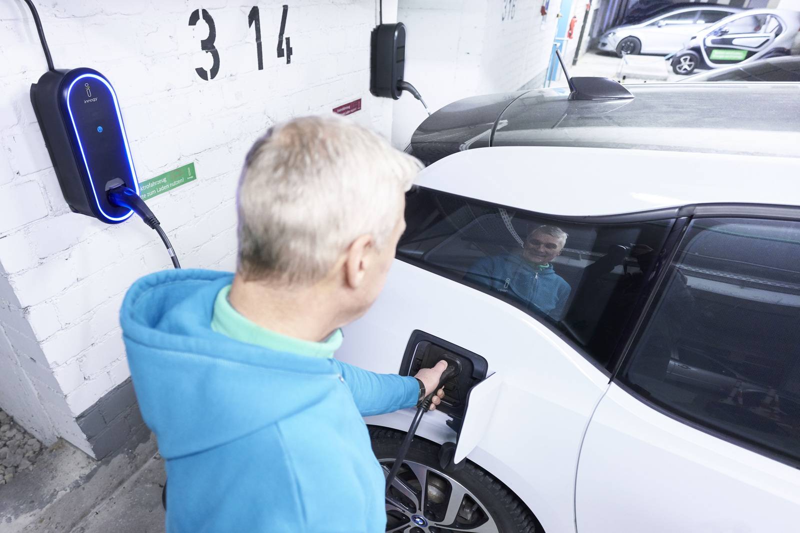 Innogy: Neue Generation von Ladestationen | Haustec