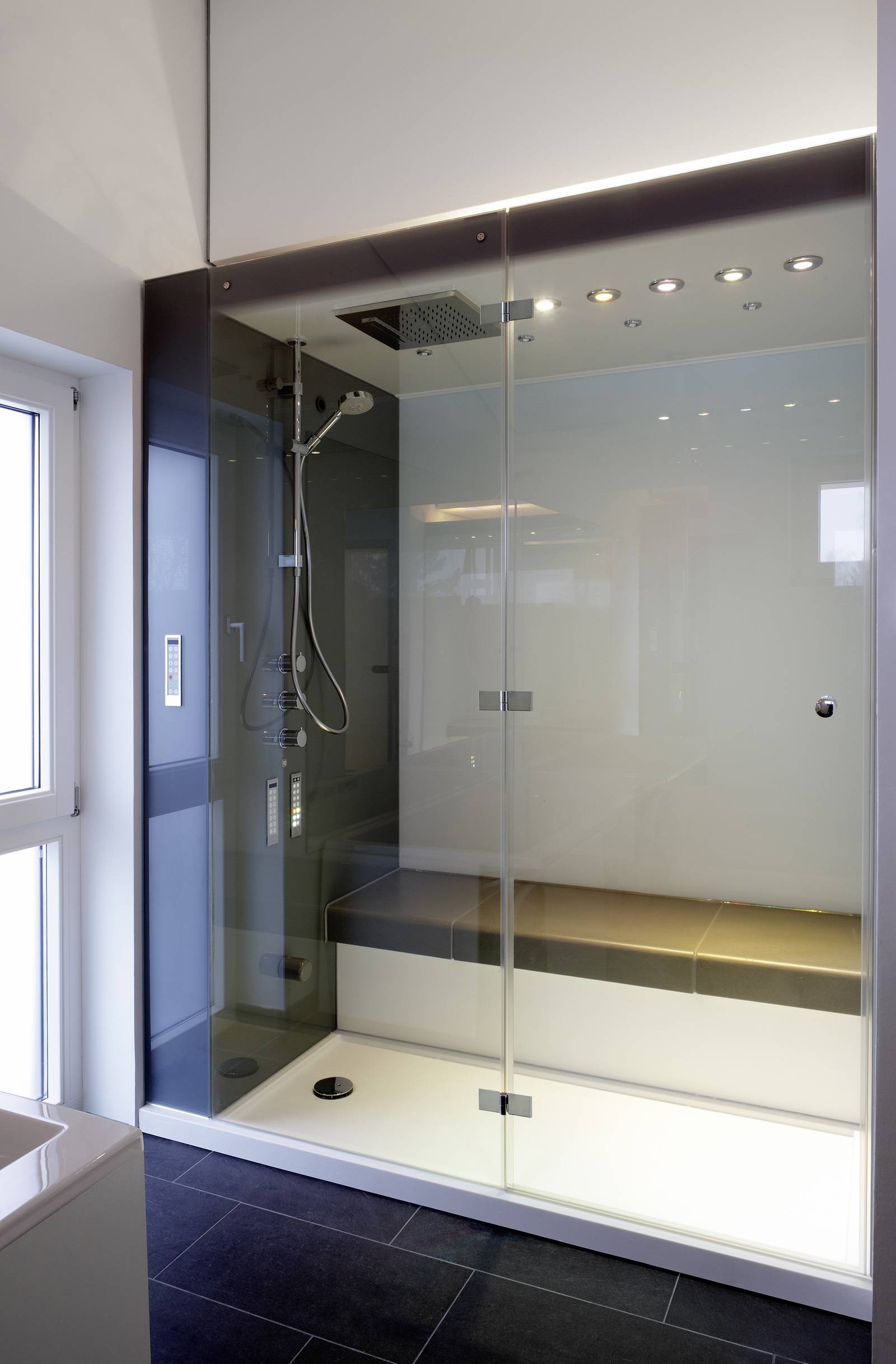 9 Tipps für das Dampfbad im eigenen Bad | Haustec