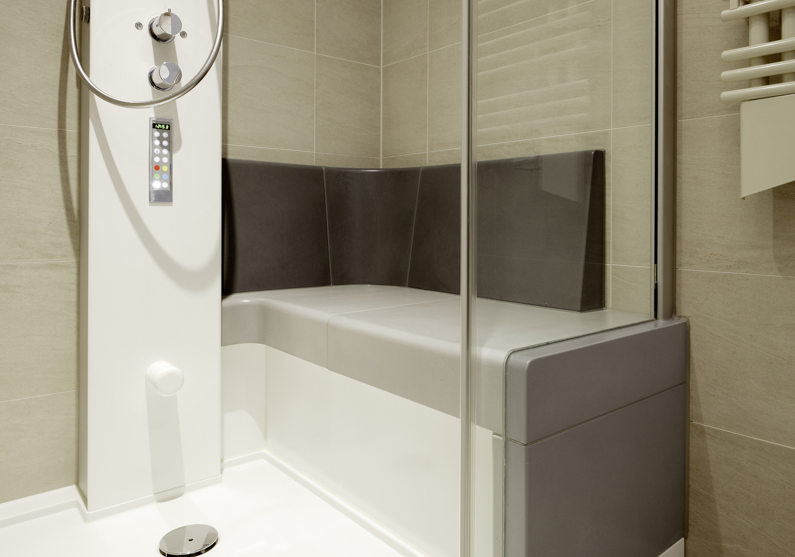 9 Tipps für das Dampfbad im eigenen Bad | Haustec