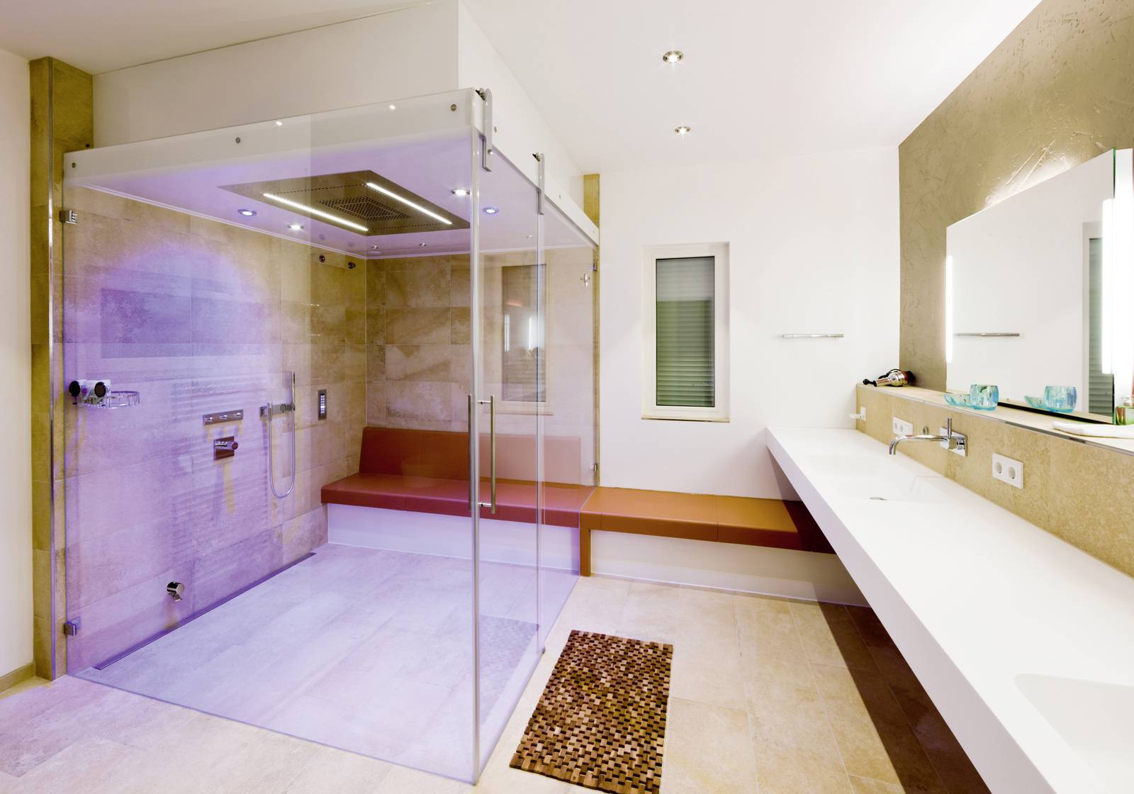 9 Tipps für das Dampfbad im eigenen Bad | Haustec