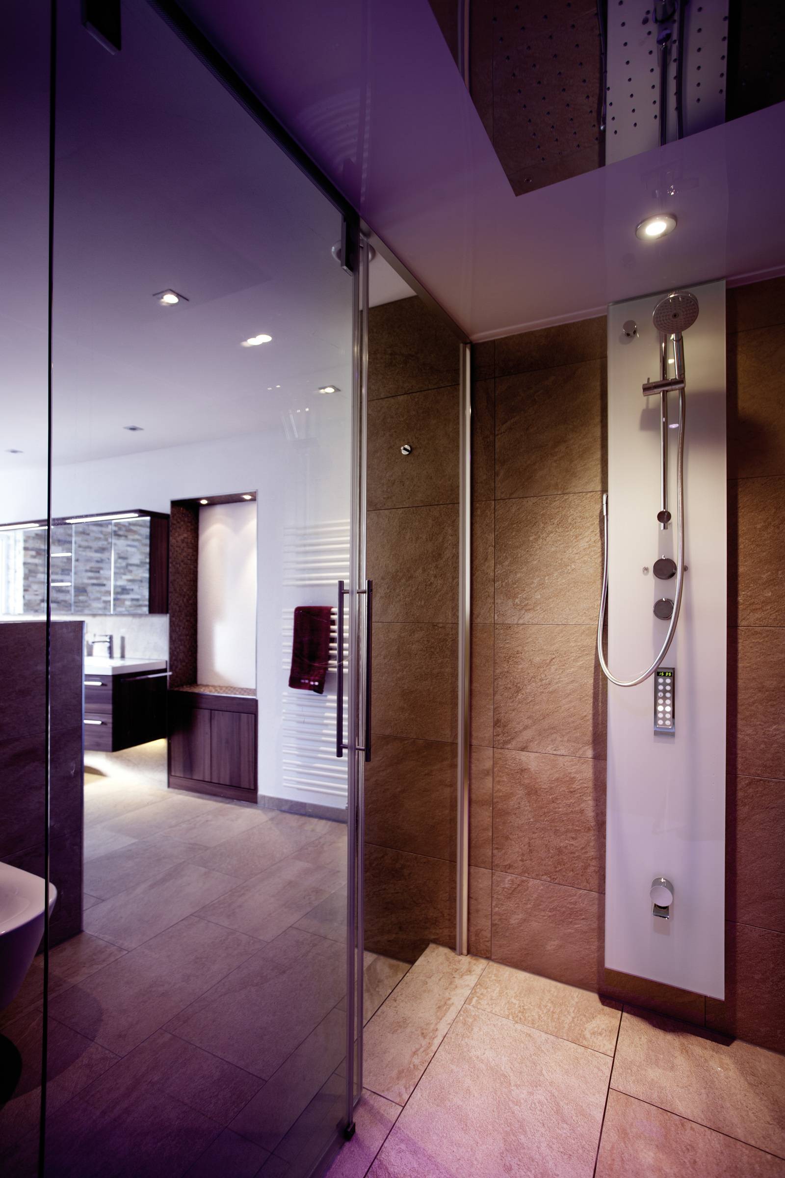 9 Tipps für das Dampfbad im eigenen Bad | Haustec