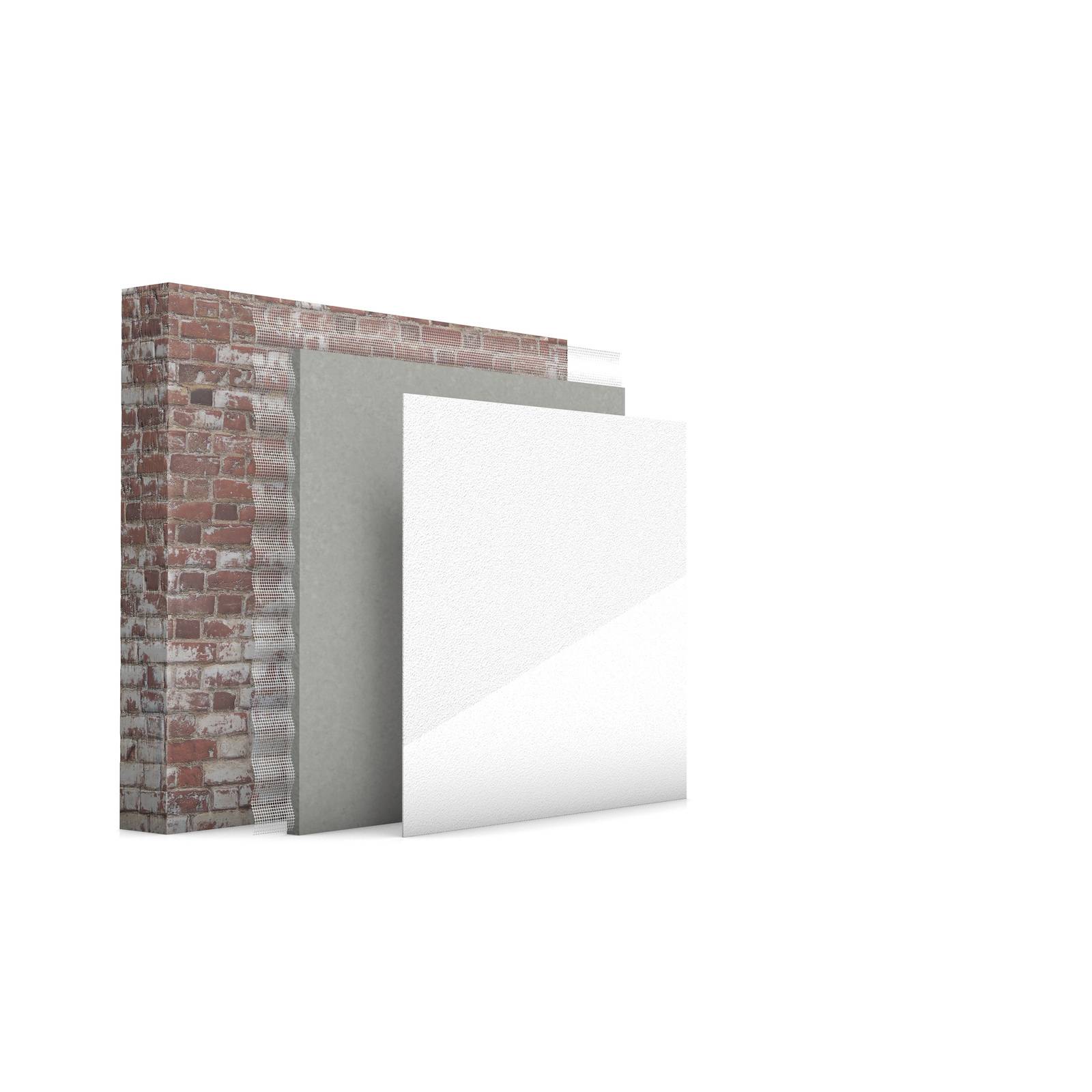 Heck Wall Systems: Innendämmung nach dem Baukasten-Prinzip | Haustec