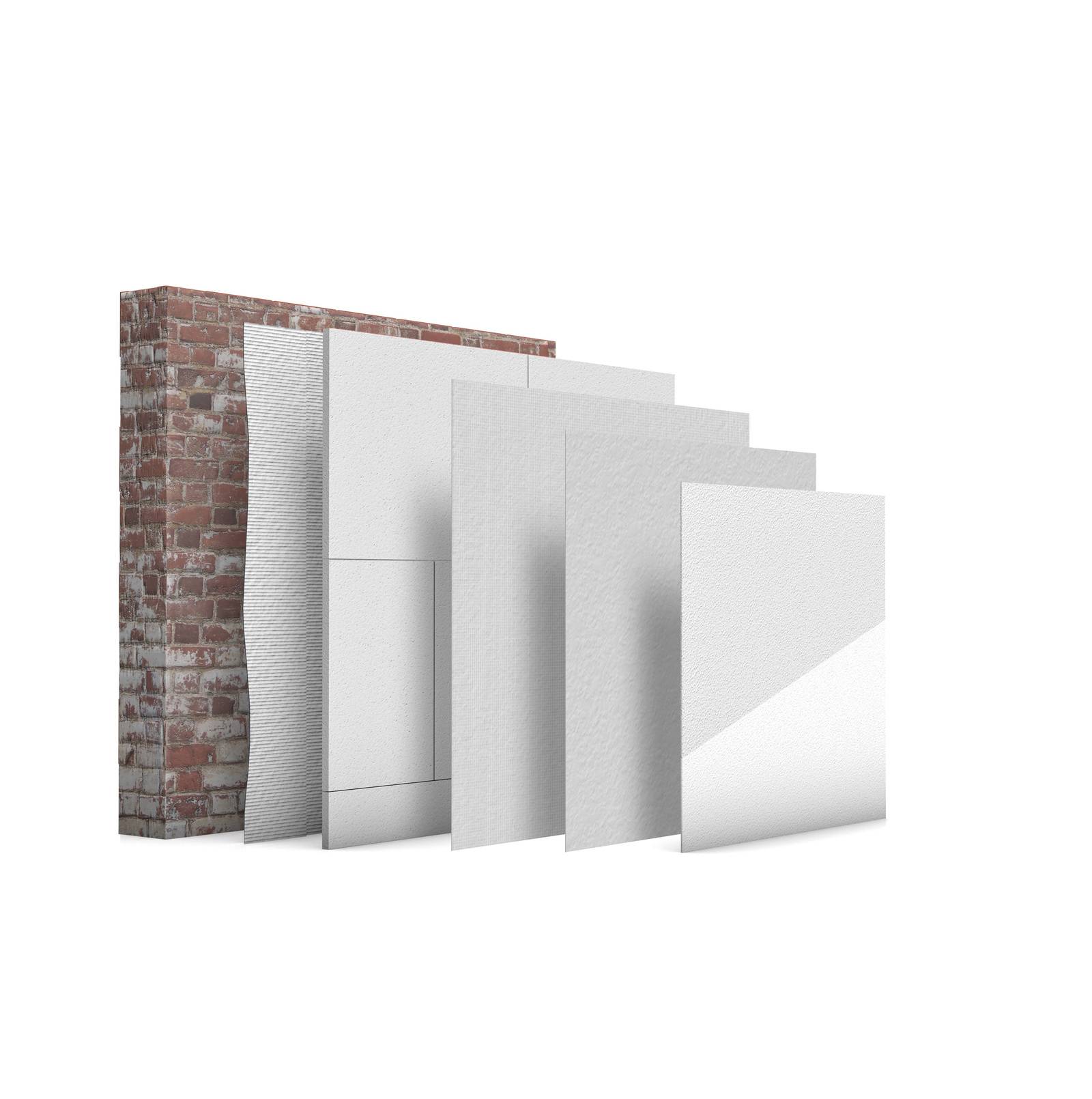 Heck Wall Systems: Innendämmung nach dem Baukasten-Prinzip | Haustec