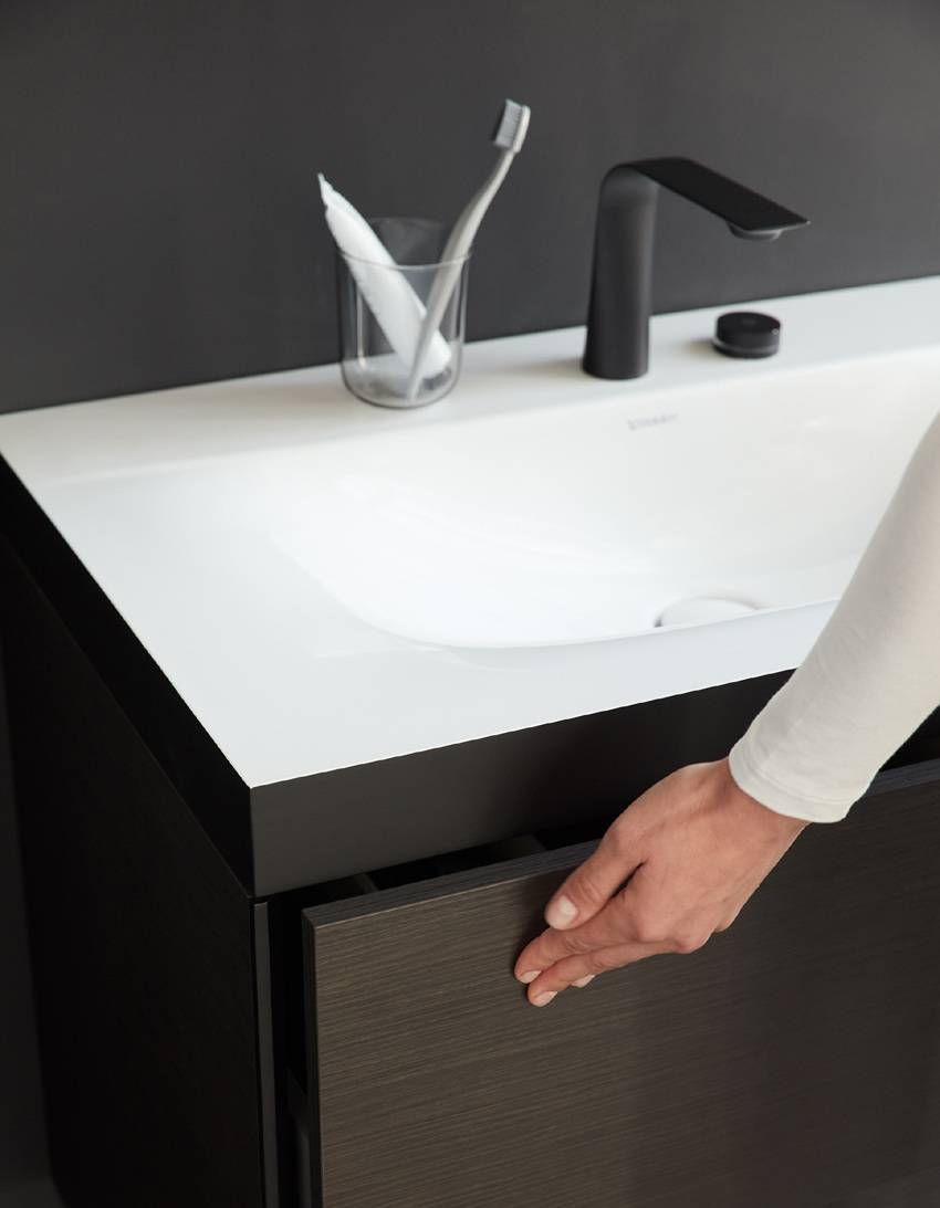 Duravit Viu/Xviu: Keramik und Möbel fürs Bad der Zukunft | Haustec