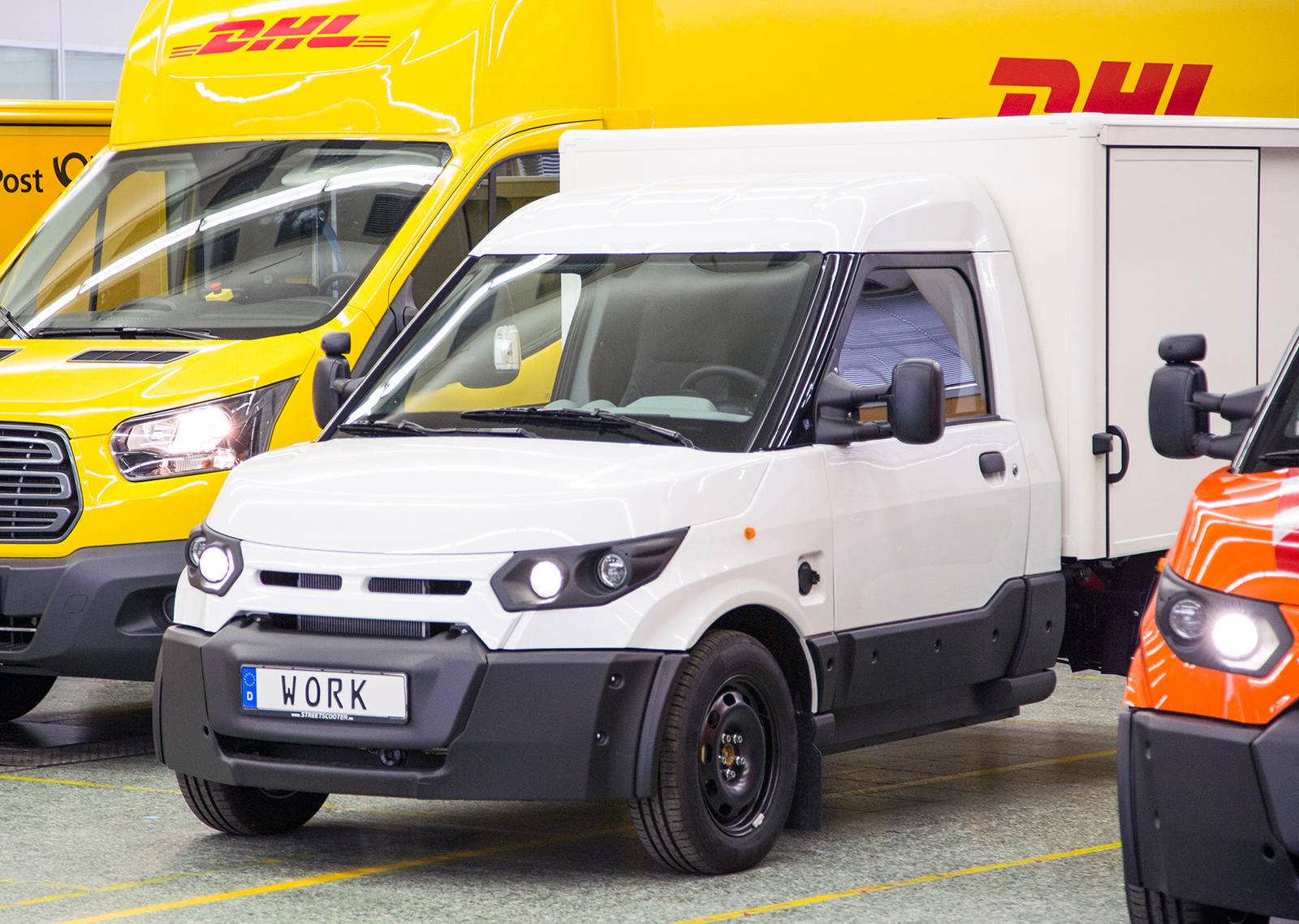 E-Transporter & Co: Diese elektrischen Nutzfahrzeuge bietet der Markt ...