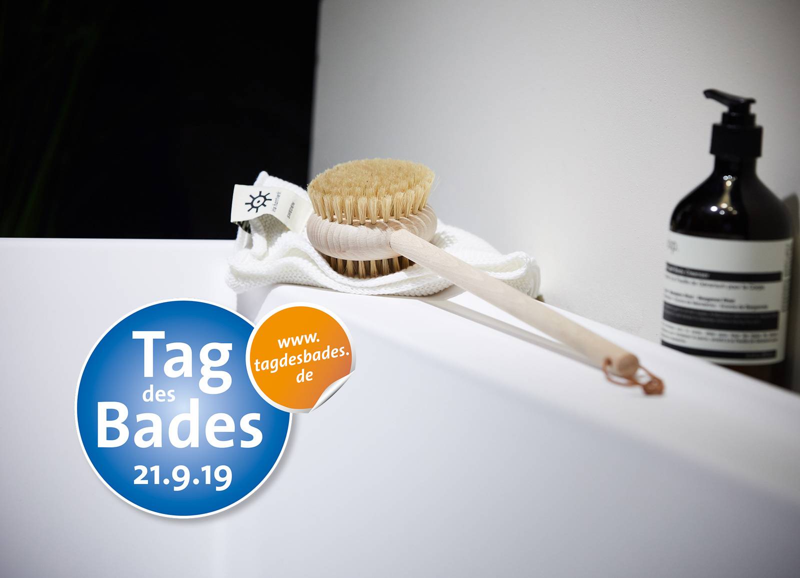 VDS: Frischekick für den Tag des Bades | Haustec