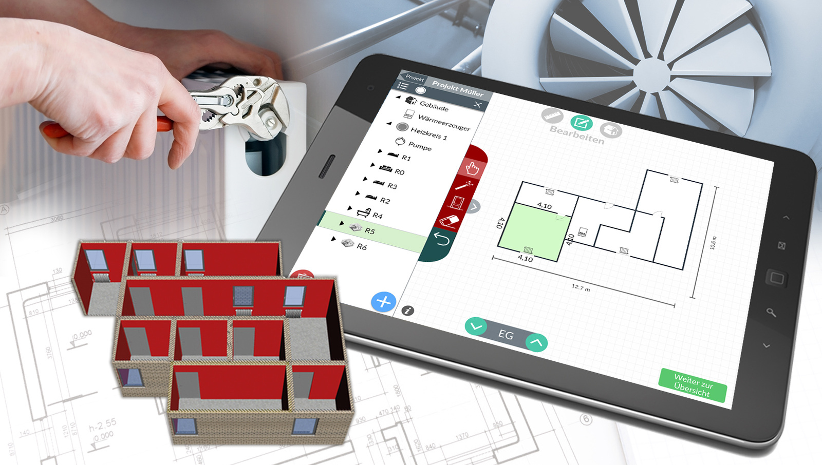 Aktuell: Simulation der Kühllast nach VDI 2078 | Haustec