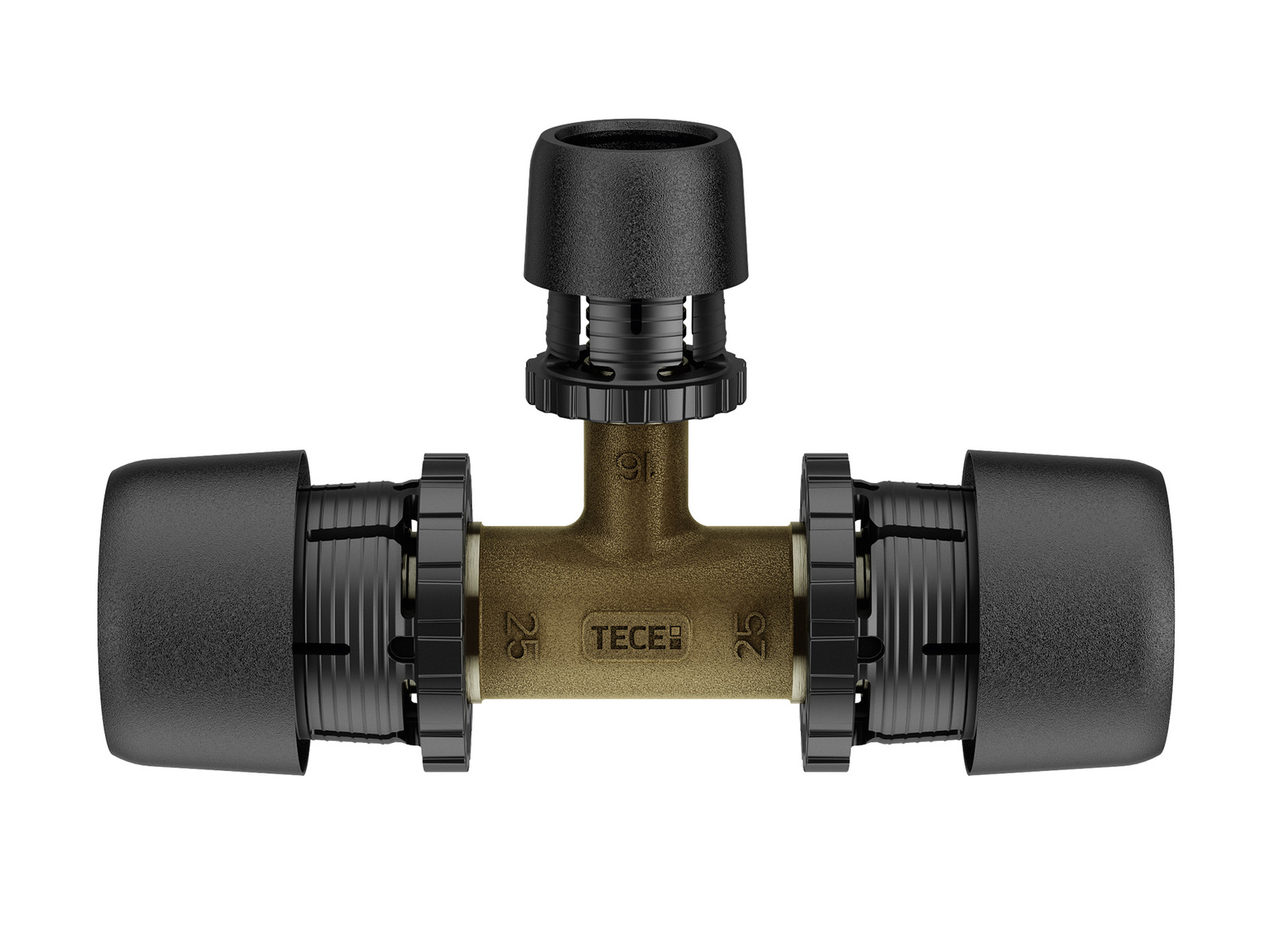 Tece: Rohrsystem Tecelogo-Ax | Haustec