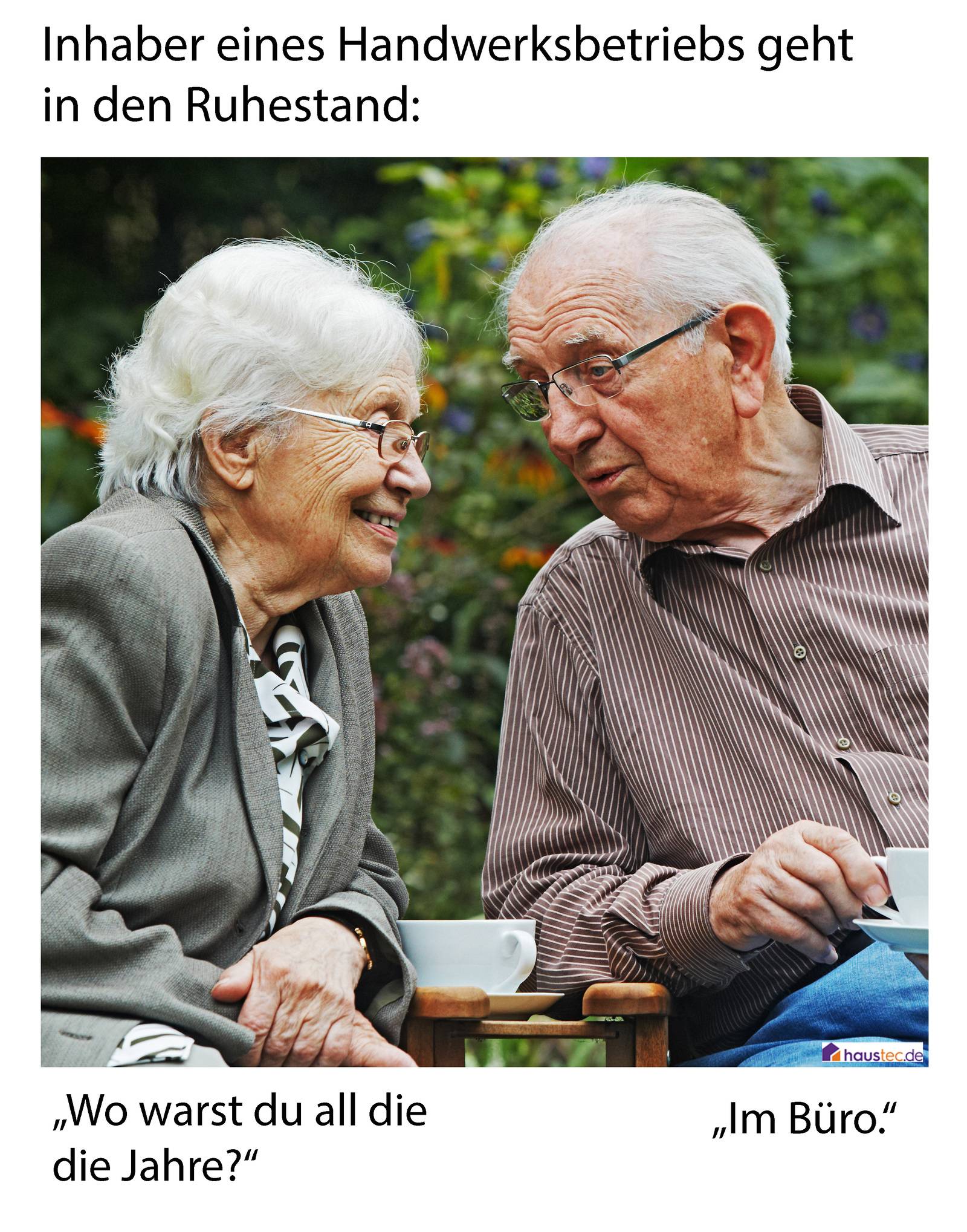 25 Memes: Das ist so typisch Chef... | Haustec