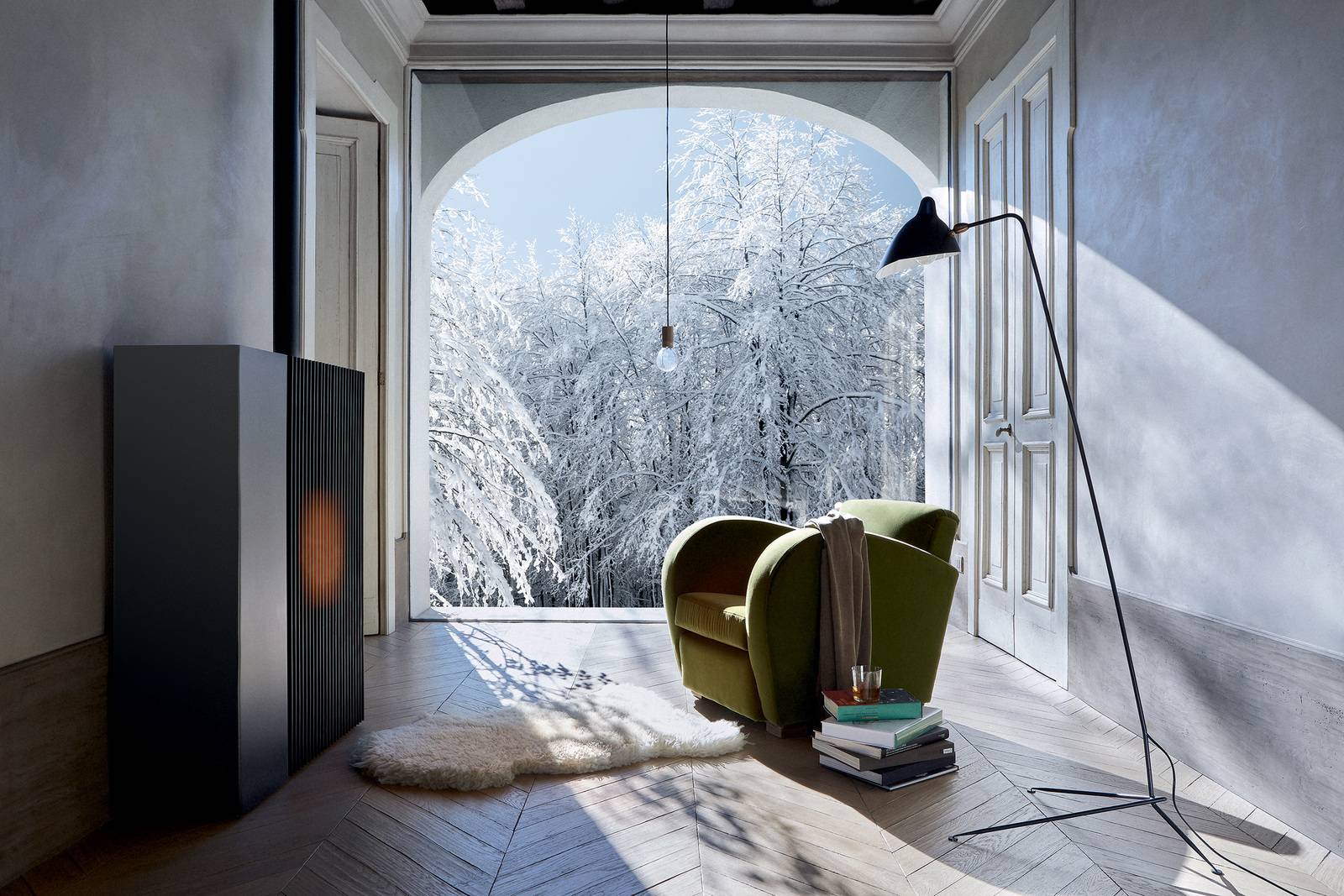 MCZ: Pelletofen Reflex | Haustec