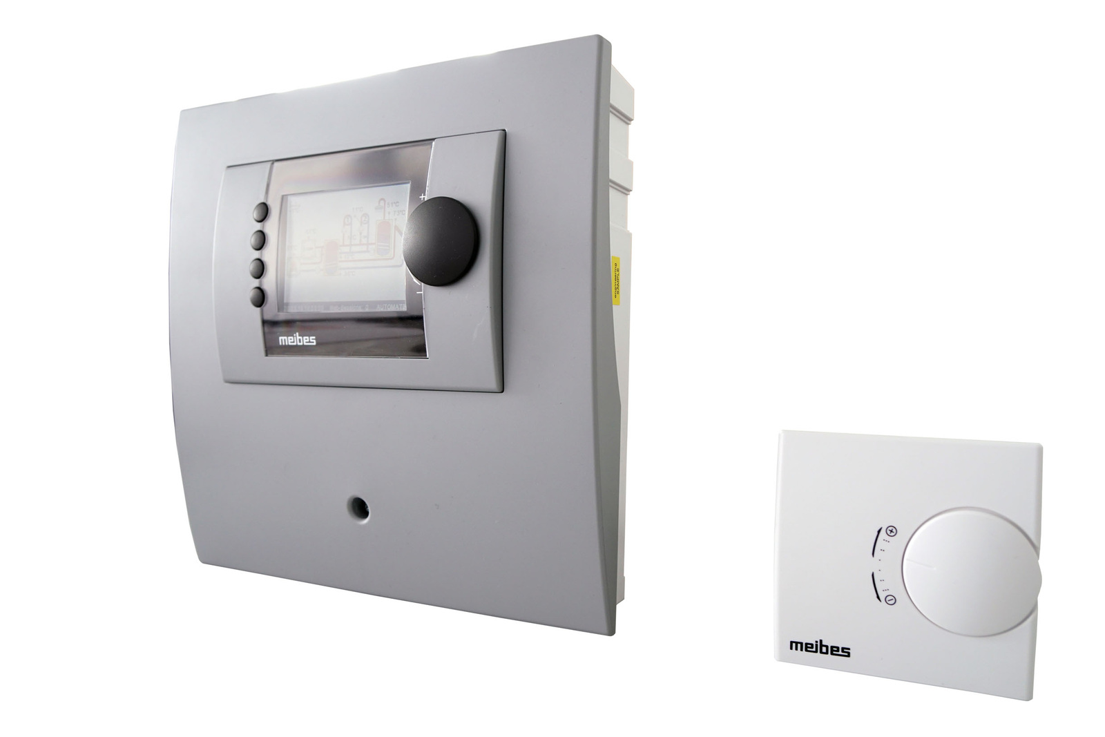 Meibes Logofresh: Hygienische und wirtschaftliche Trinkwasser-Erwärmung ...