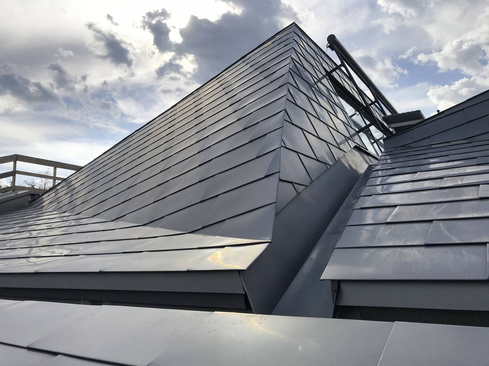 Anspruchsvolle Gebäudehüllen in der Praxis: Ein nachhaltiges ...