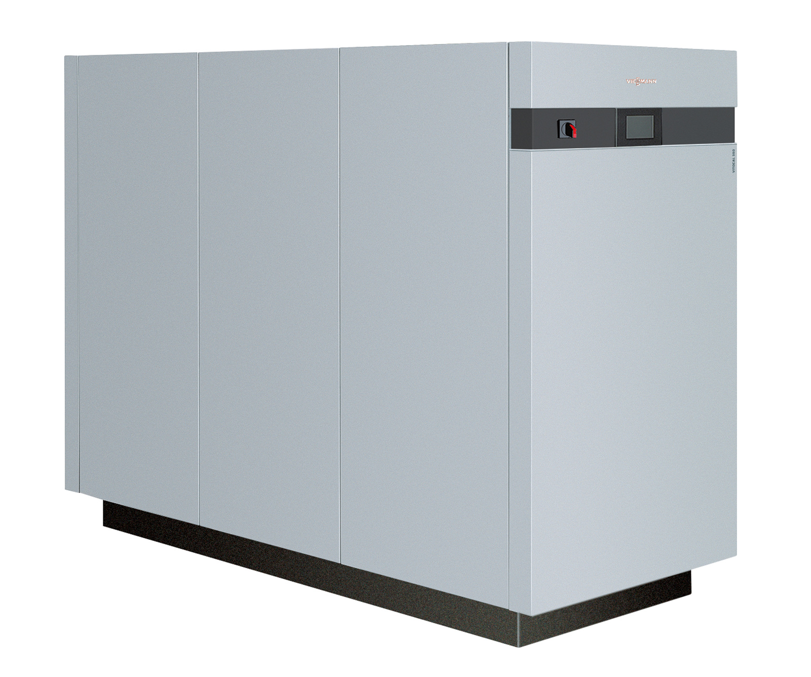 Für hohe Temperaturen: Viessmann Groß-Wärmepumpe bis 274 kW | Haustec