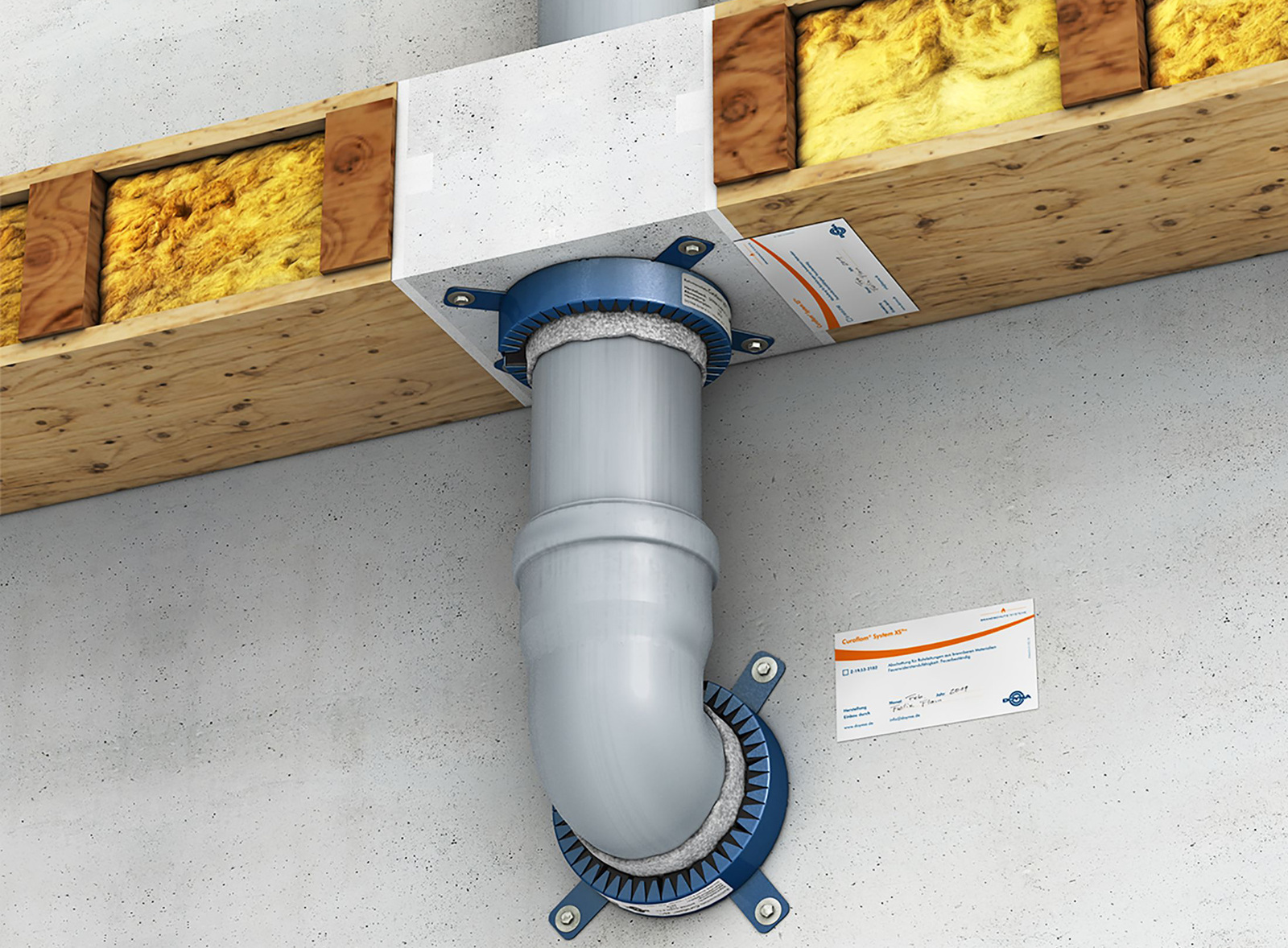 Die wichtigsten Anforderungen für den Brandschutz bei Hochhäusern | Haustec