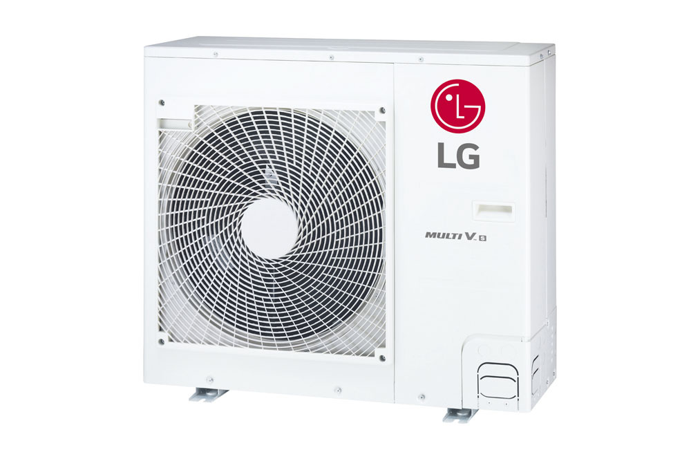 LG Multi V S R32: Mini-VRF-System mit Kältemittel R32 | Haustec