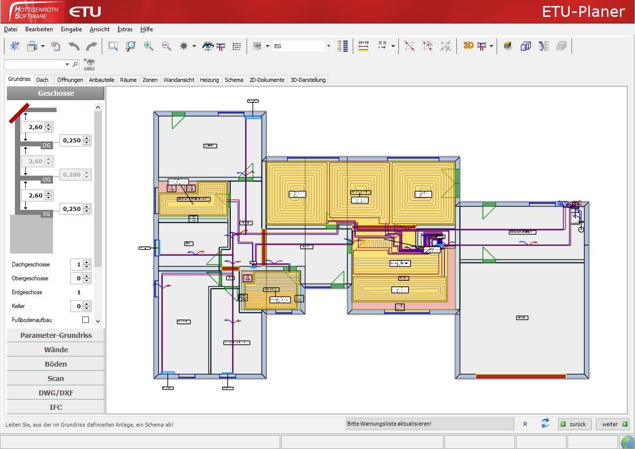 AUS ALT MACH NEU - ETU-Planer Aktion von Hottgenroth | Haustec