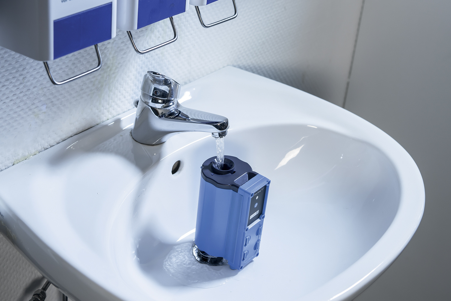 App Afriso Toolbox Durchfluss- und Temperaturmessgerät | Haustec