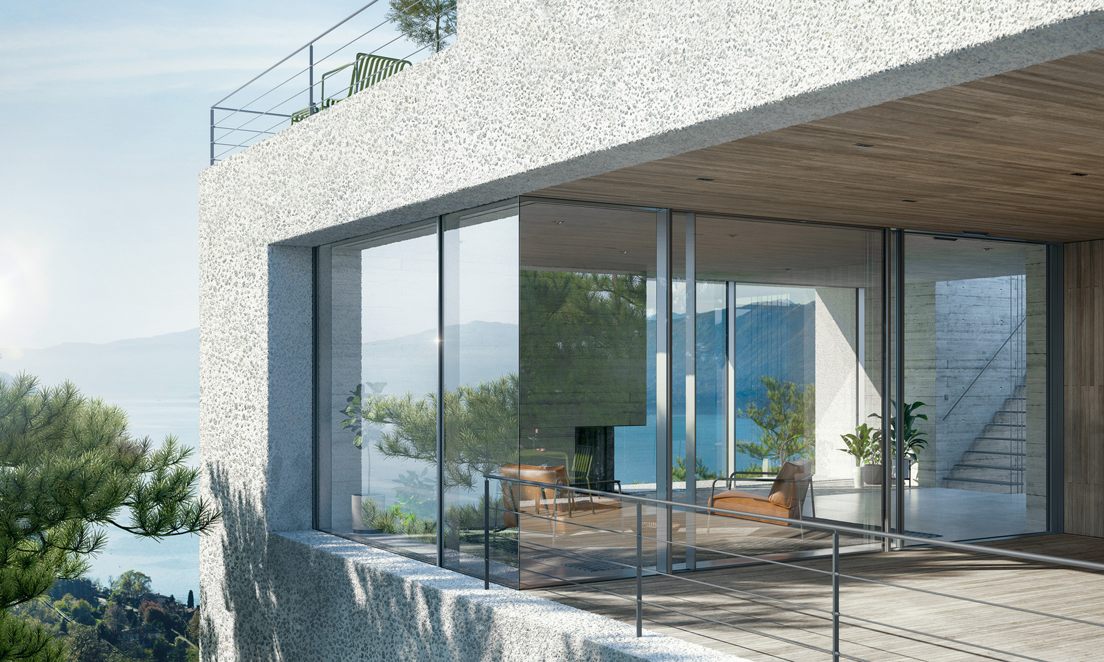 Fenster und Fassade: Diese zwei Trends sollten Sie kennen | Haustec